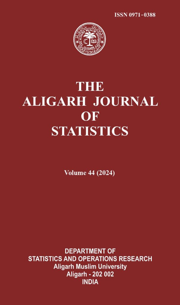 The Aligarh Journal of Statistics
